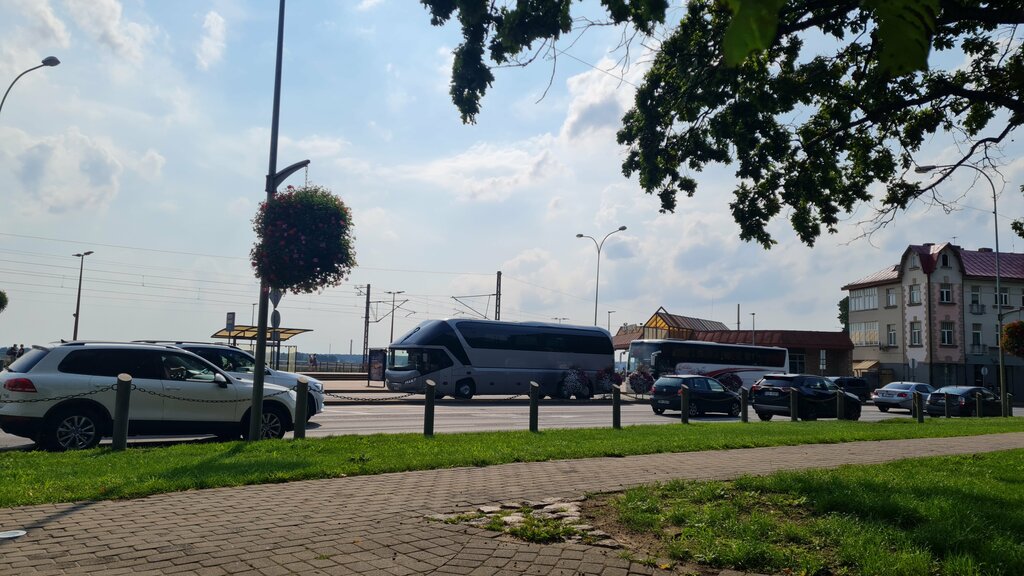 Tren istasyonu Pietura Majori, Jūrmala, foto