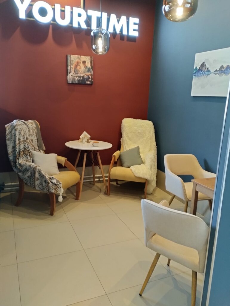 Kahve dükkanları Happy World, Yegoryevsk, foto