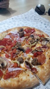 Dodo Pizza (ulitsa Maksima Gorkogo No:60, Buzuluk), pizzacılar  Buzuluk'tan