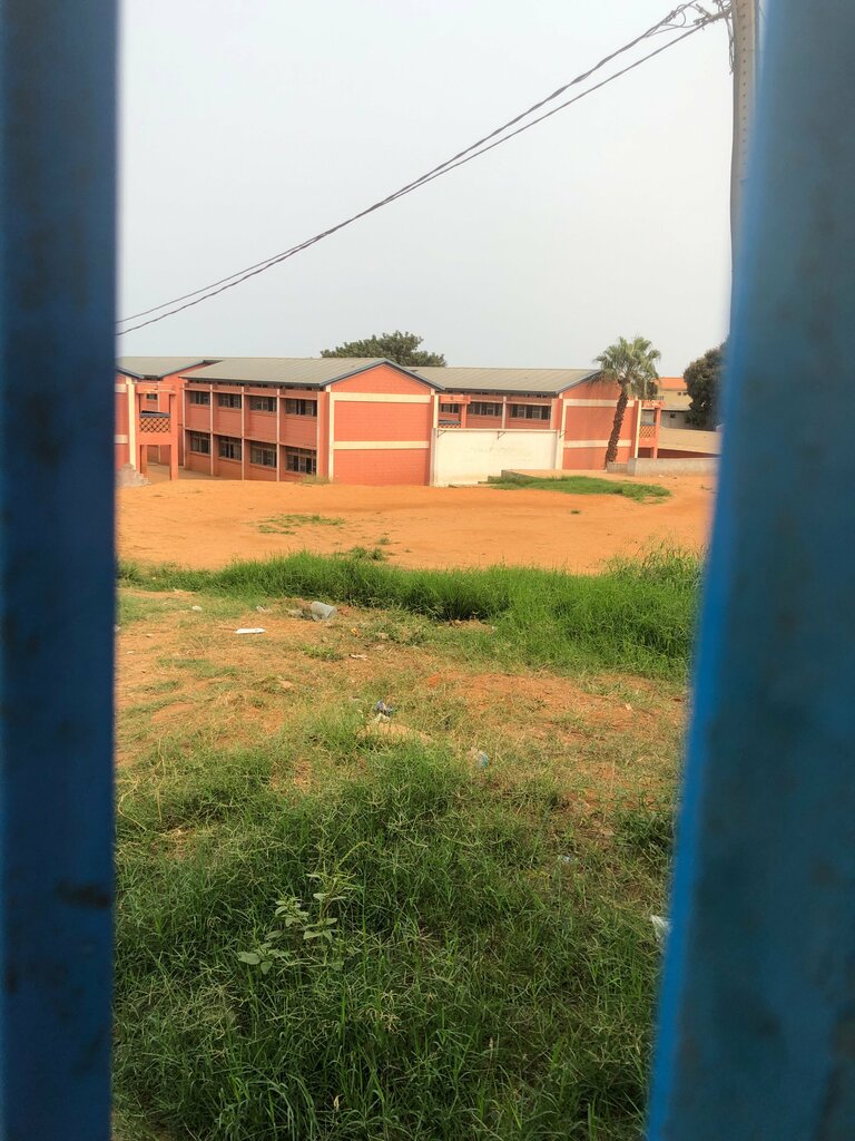 Ortaokul Escola Trabalho em Luta, Loanda, foto