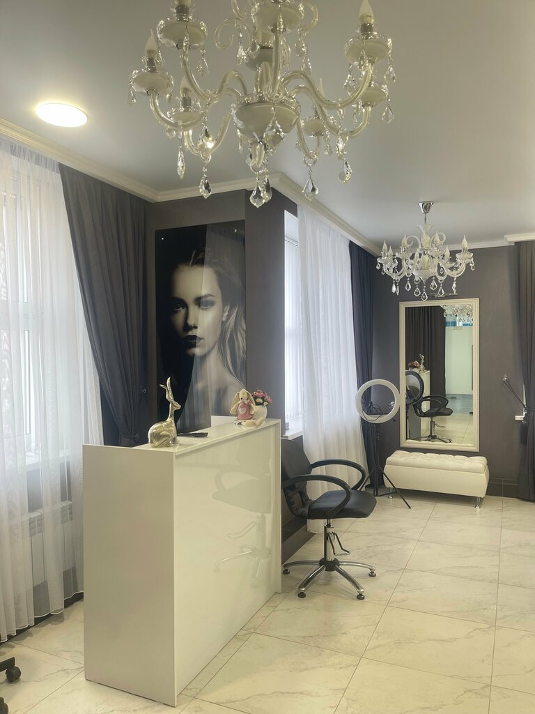 Güzellik salonu De Luxe, Orenburg, foto