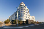 Rivera Park Residence (1-shi kóshe No:4, Aq Shaǵala yqsham aýdany), otel  Atırav'dan