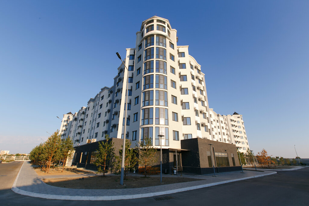 Otel Rivera Park Residence, Atırav, foto