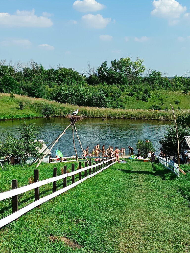 Resort oteller, tesisler Поместье Старцевых, Voronejskaya oblastı, foto