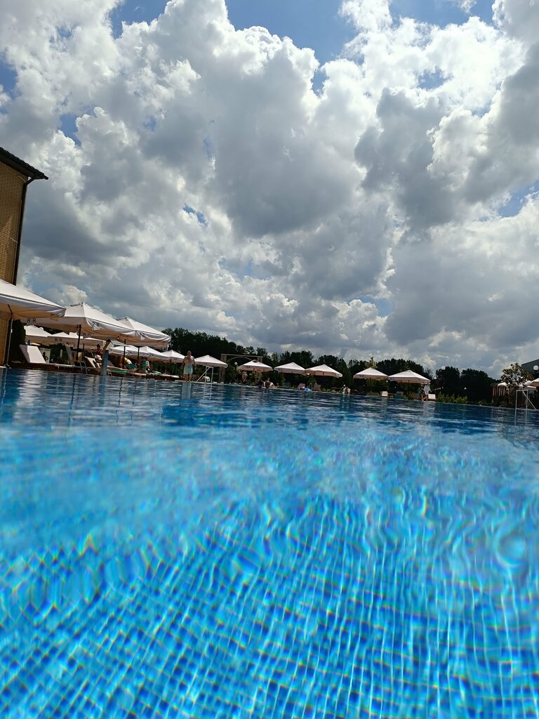 Yüzme havuzları Бассейн, Anapa, foto