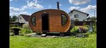 Дачник (Moscow Region, Taldomskiy Urban District, selo Novoguslevo), hamam ve sauna inşaatı  Moskova ve Moskovskaya oblastından