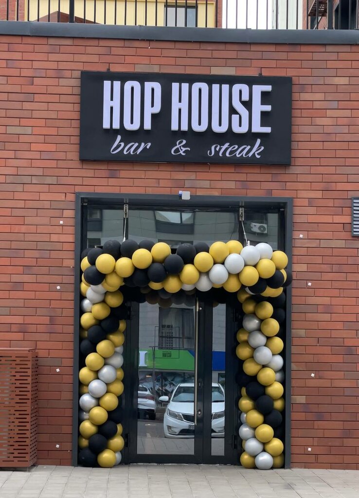 Bar Hop House bar&steak, Astana, foto
