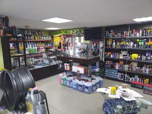 Otomobil yedek parçaları DriveAuto, Krasnoperekopsk, foto