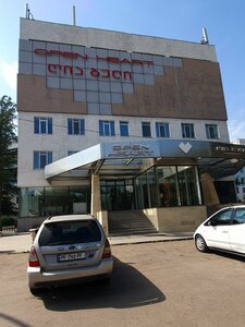 Open Heart (Tbilisi, Zghvis ubani), tıp merkezleri ve klinikler  Tiflis'ten