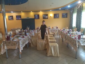 Sozvezdiye, kafe (Traktovaya ulitsa No:9А, selo Pivovarikha), kafe  İrkutskaya oblastından