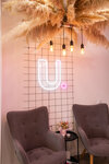 U. beauty studio (Radishcheva Street No:41/2), güzellik salonu  Yekaterinburg'dan
