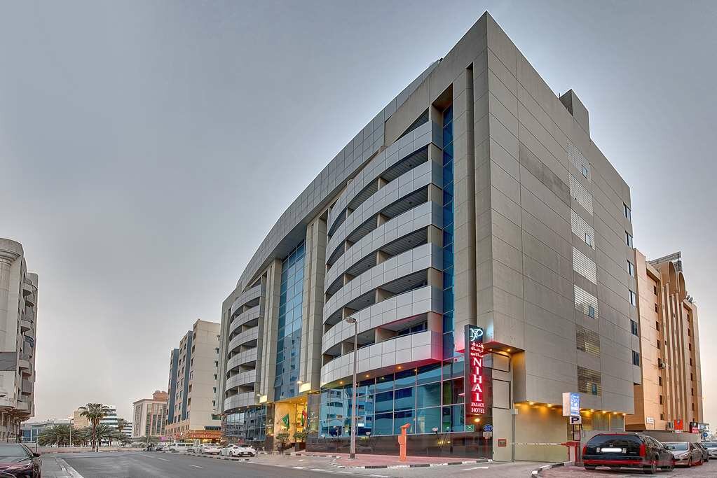 Otel Golden Tulip Deira, Dubai, foto