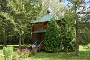 Церковь Иулиании Вяземской (Smolensk Region, Vyazemskiy District, selo Novy), ortodoks kiliseleri  Smolenskaya oblastından