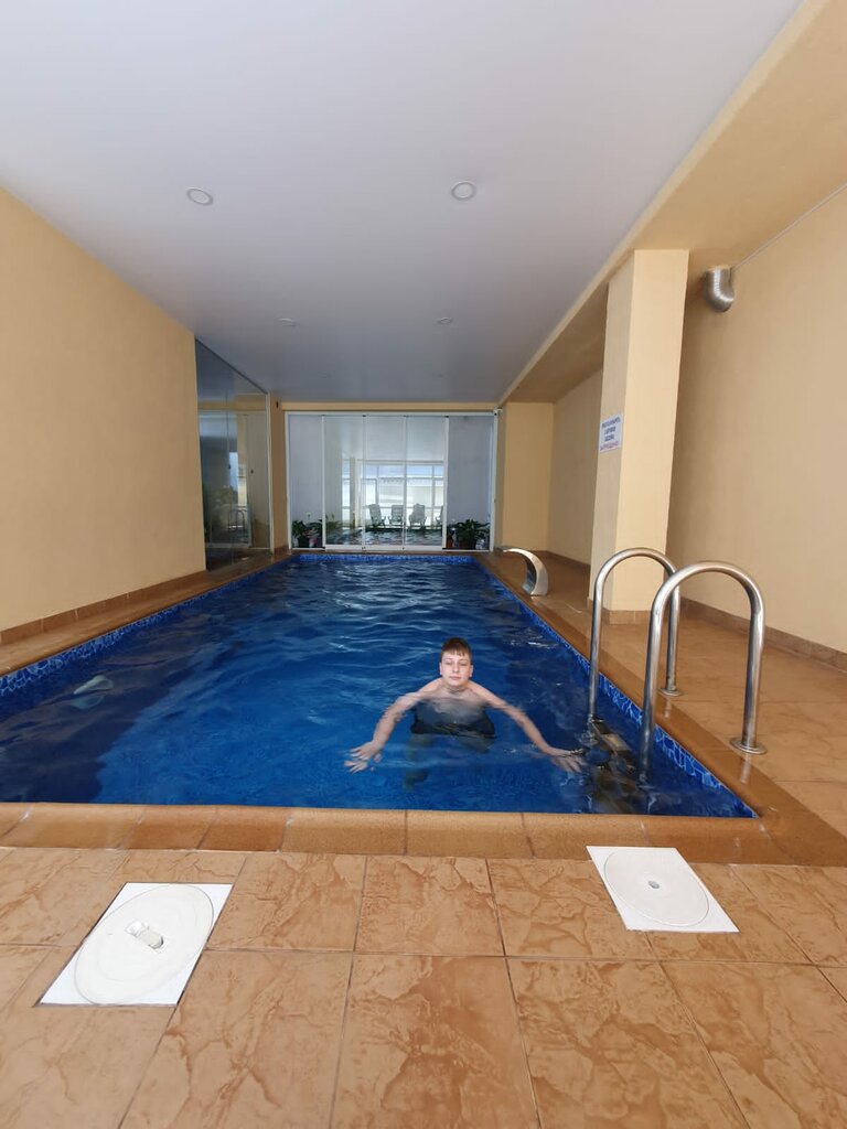 Otel Guest house Irina Adler, Soçi, foto