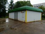Приемозаготовительный пункт вторичного сырья (Grodna, Pawlava Street), geri dönüşüm maddeleri  Grodno'dan