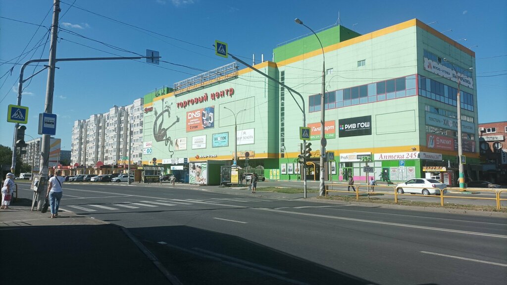 GSM operatörleri Megafon - Yota, Tolyatti (Togliatti), foto