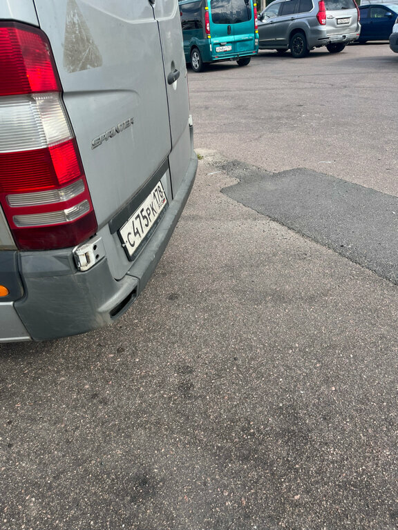 Taksi Межгород № 1, Borovichy, foto