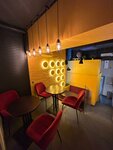 Papiny bliny (Moscow, 2nd Novopodmoskovny Lane, 8), cafe  Moskova'dan