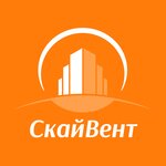 СкайВент (Beryozovaya Alley No:5Ас5), dış kaplama  Moskova'dan