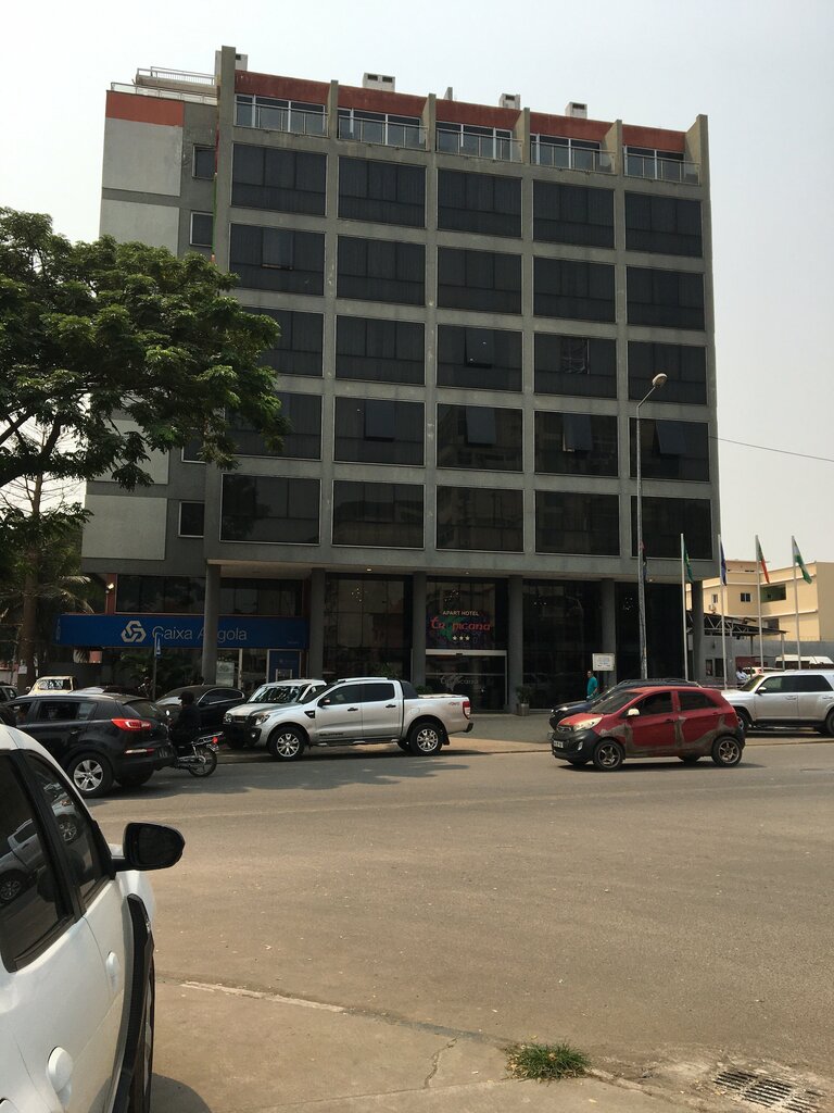Otel Hotel Tropicana, Loanda, foto