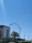 Валерия (3-й переулок Сосналиева No:13А), otel  Gagra'dan