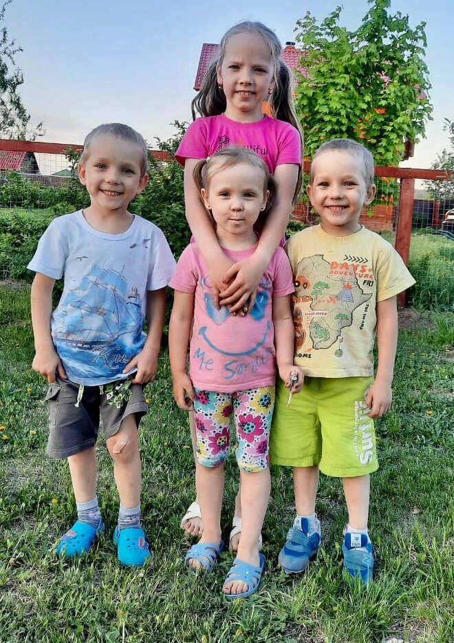 Oyun alanı Playground, Sverdlovskaya oblastı, foto