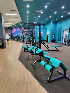 Fitness kulüpleri Bright Fit, Kogalym, foto