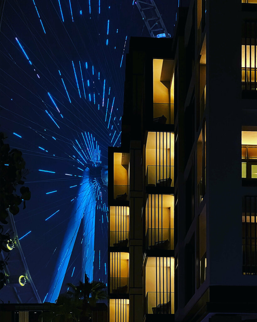 Otel Bluewaters 6 - 305- DM, Dubai, foto