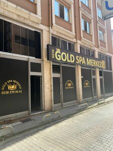New Gold SPA & Masaj Salonu (Ömerağa Mah., Naci Girginsoy Sok., No:6A, İzmit, Kocaeli), masaj salonları  İzmit'ten