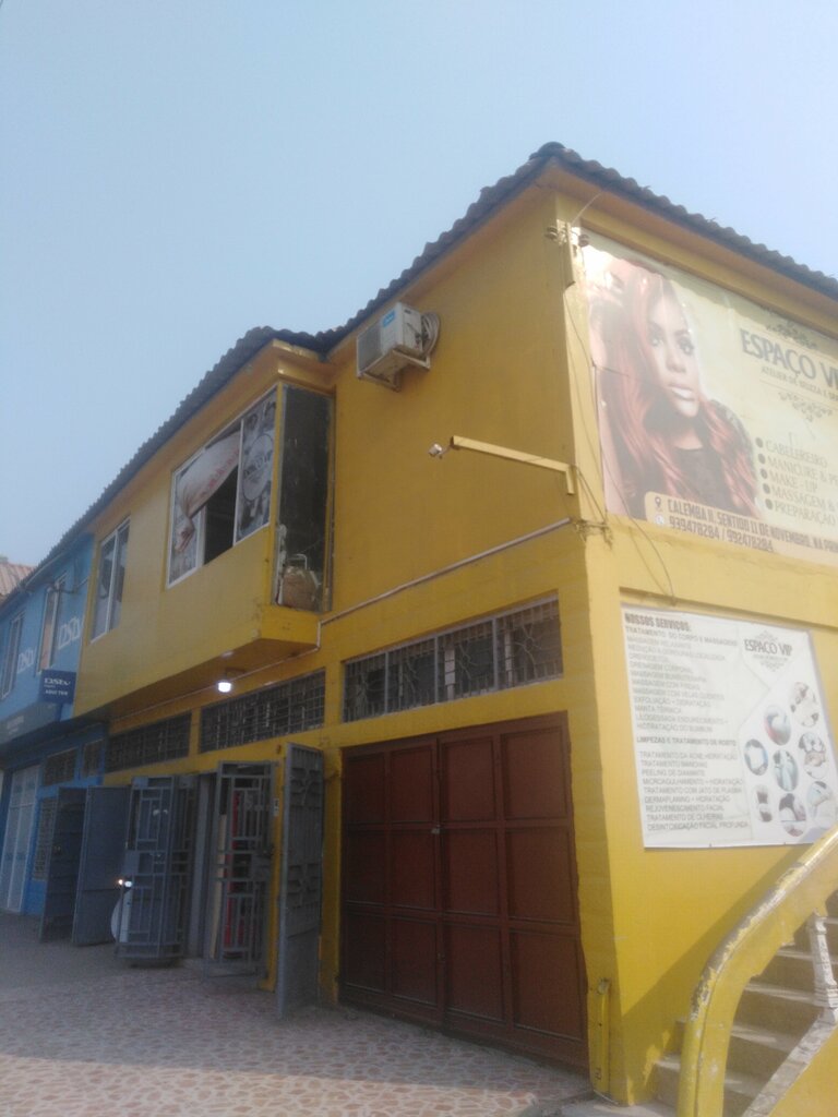 Güzellik salonu Salão de Beleza Espaço VIP, Loanda, foto