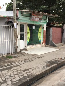 Edú Fahita (Luanda Province, Municipality of Luanda, Coreia), fast food  Loanda'dan