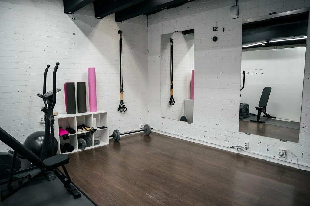 Fitness kulüpleri Smith_Fit_Lab, Moskova, foto
