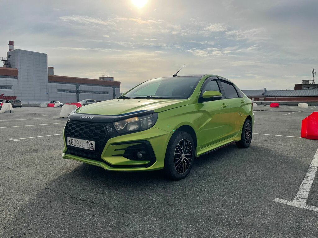 Oto kiralama Best Arend, Yekaterinburg, foto