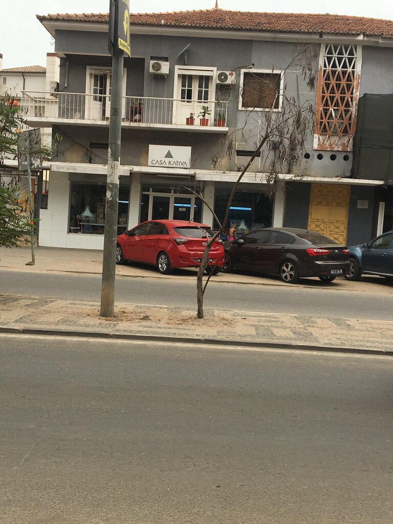 i̇nşaat firmaları CH group, Loanda, foto
