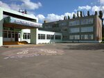 Shkola № 36 (ulitsa Komkova No:3В, mikrorayon Solnechny), ortaokul  Omsk'tan