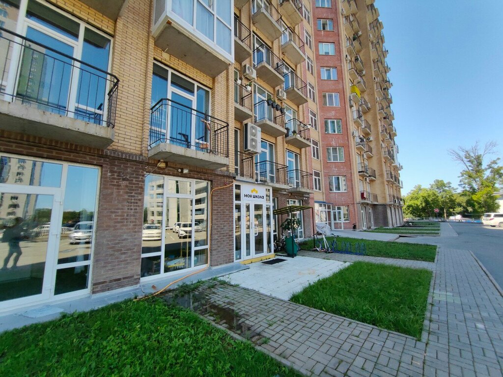 Özel okul Моя школа, Vladivostok, foto