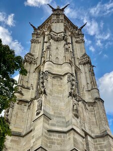 Square de la tour Saint-Jacques (Paris, Square de la tour Saint-Jacques), kültür ve eğlence parkları  Paris'ten