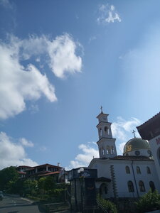 Церковь Власия (Burgas Region, Nesebar, Town of Sveti Vlas), ortodoks kiliseleri  Sveti Vlas'tan