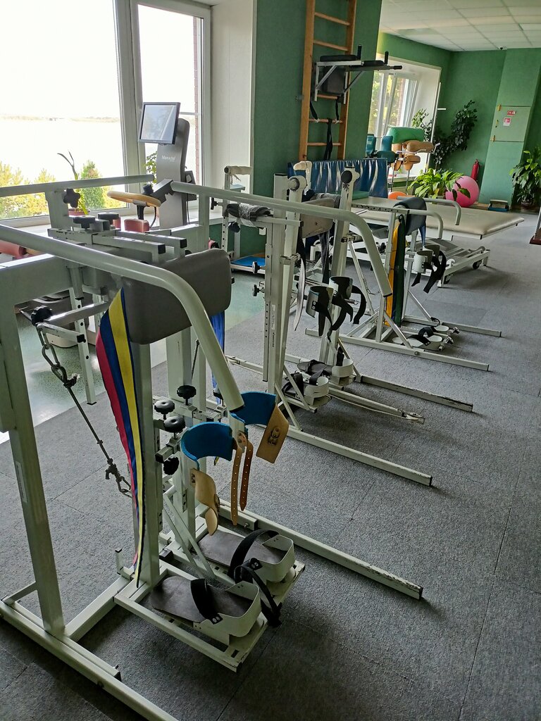 Tıbbi rehabilitasyon merkezleri Tsentr reabilitatsii Ortos, Berdsk, foto