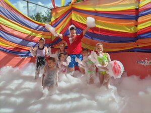 Bravo Kids (Bogomyagkova Street No:44Б, Chita), eğlence merkezleri  Çita'dan