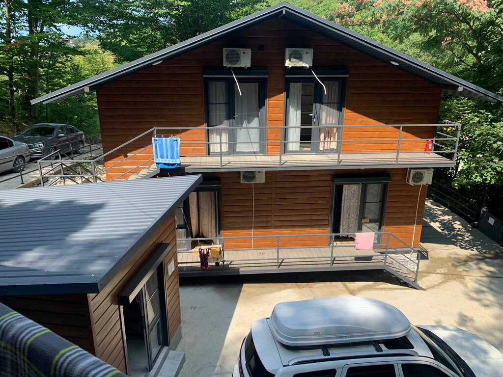 Tatil köyleri База отдыха Профсоюзов Кубани, Krasnodarski krayı, foto