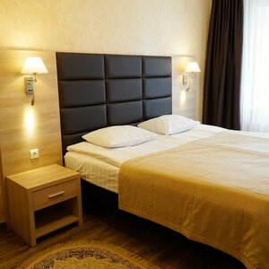 Отель Салам (Kabardino-Balkarian Republic, Elbrusskiy District, A-158, uchastok Baksan - Elbrus, 102-y kilometr), otel  Kabardino‑Balkarya'dan
