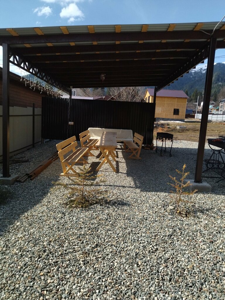 Otel Guest House Krokus, Karaçay‑Çerkez Cumhuriyeti, foto