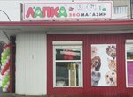 Лапка (ulitsa Achkasova No:80/2), petshop  Tihoretsk'ten