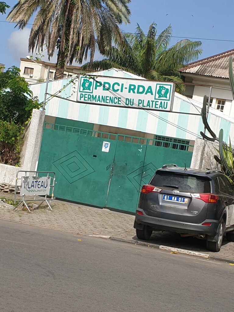 Tapu ve kadastro Pdci-rda, Abican, foto