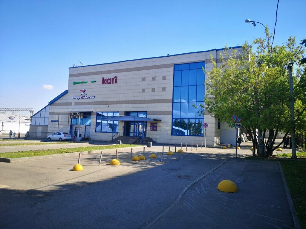 Balık ve deniz ürünleri Океан, Moskova, foto