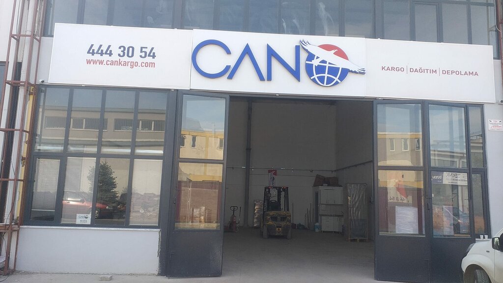 Kargo firmaları Can Kargo, Eskişehir, foto