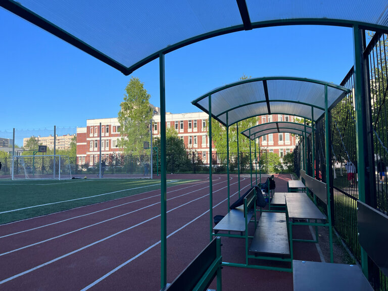 Stadyum Стадион, Saint‑Petersburg, foto