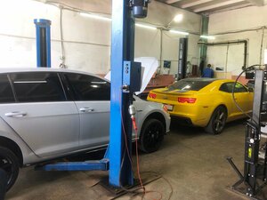 Boung (Буровая улица No:38, Саратов), otomobil servisi  Saratov'dan
