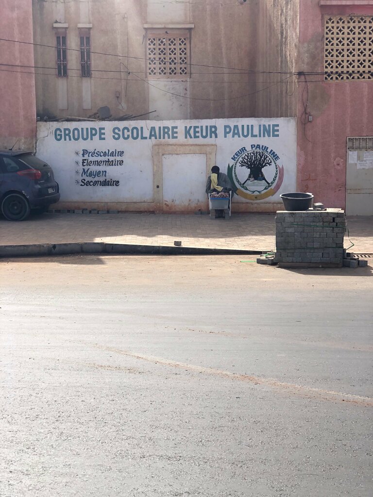 i̇lkokul Groupe Scolaire Keur Pauline, Dakar, foto